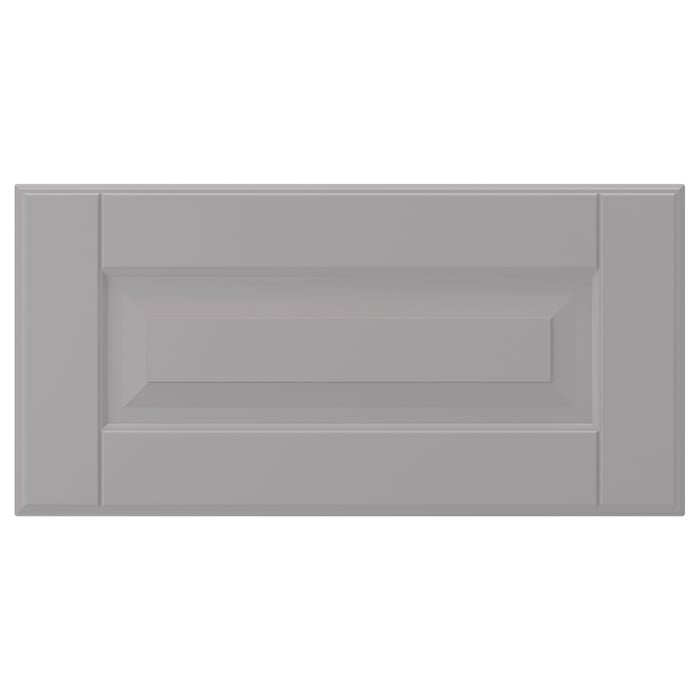 BODBYN grey fronts - IKEA