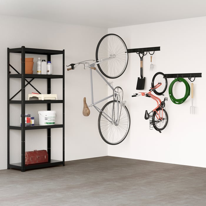 Metal & Storage Racks | Storage Shelves - IKEA
