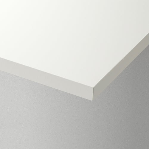 BURHULT shelf, white, 59x20 cm - IKEA