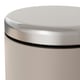 EKOLN waste bin, beige, 3 l - IKEA