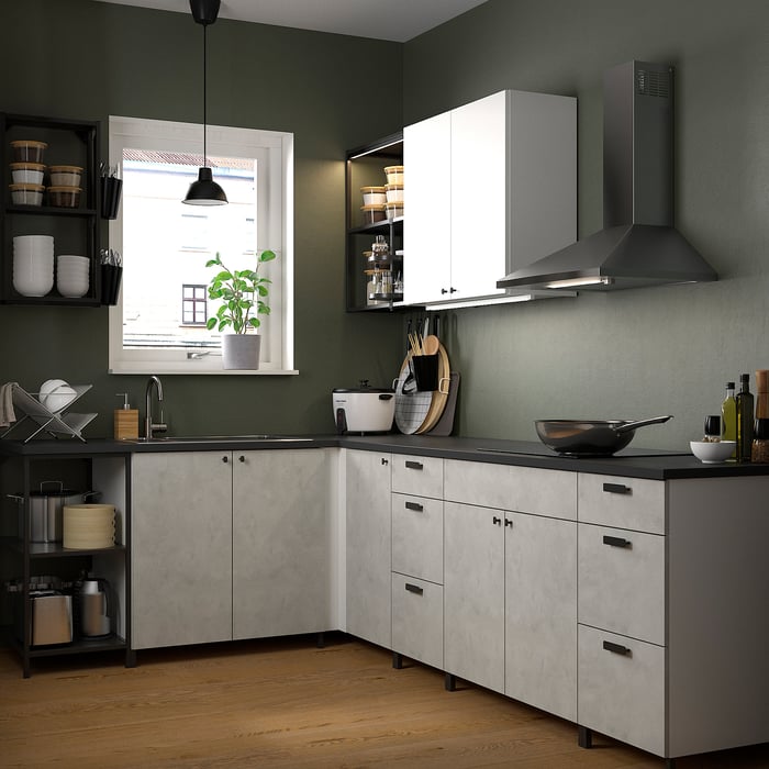 ENHET kitchen combinations - IKEA