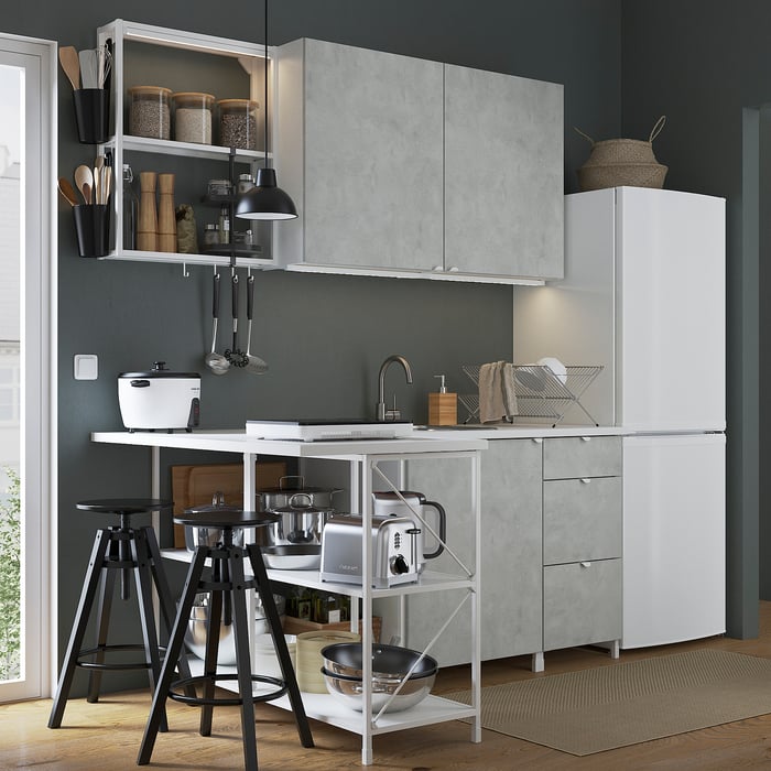 ENHET kitchen combinations - IKEA