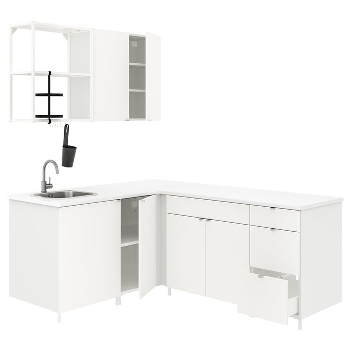 ENHET kitchen combinations - IKEA