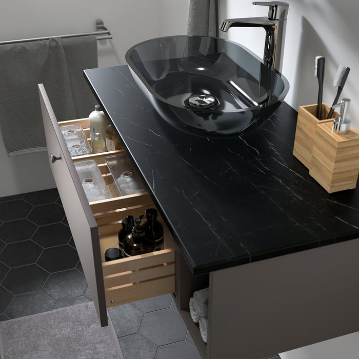 Bathroom Vanity Units | Sink & Cabinet - IKEA