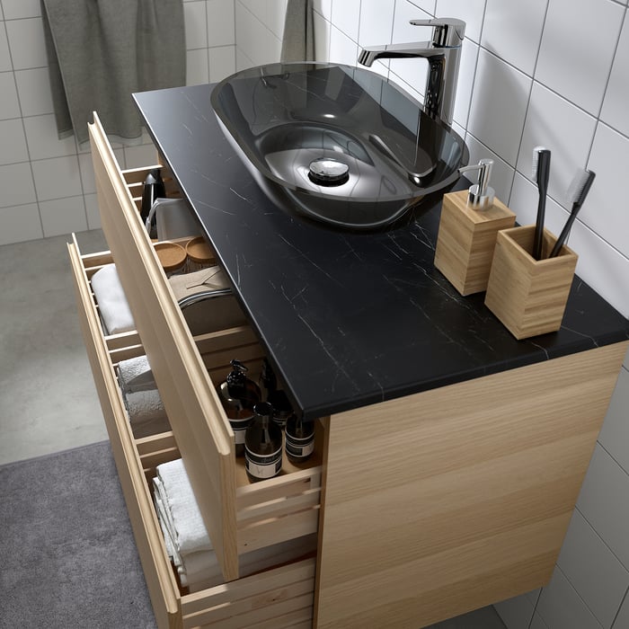 Bathroom Vanity Units | Sink & Cabinet - IKEA
