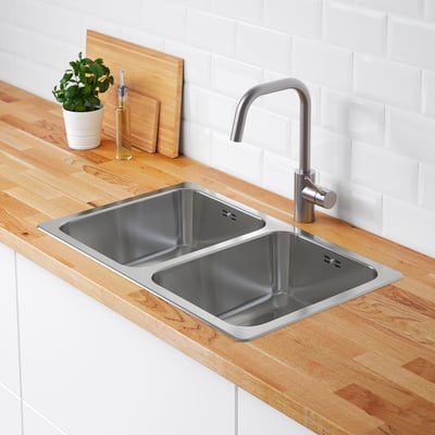 Buy Kitchen Sinks Online - Kitchen Furniture - IKEA