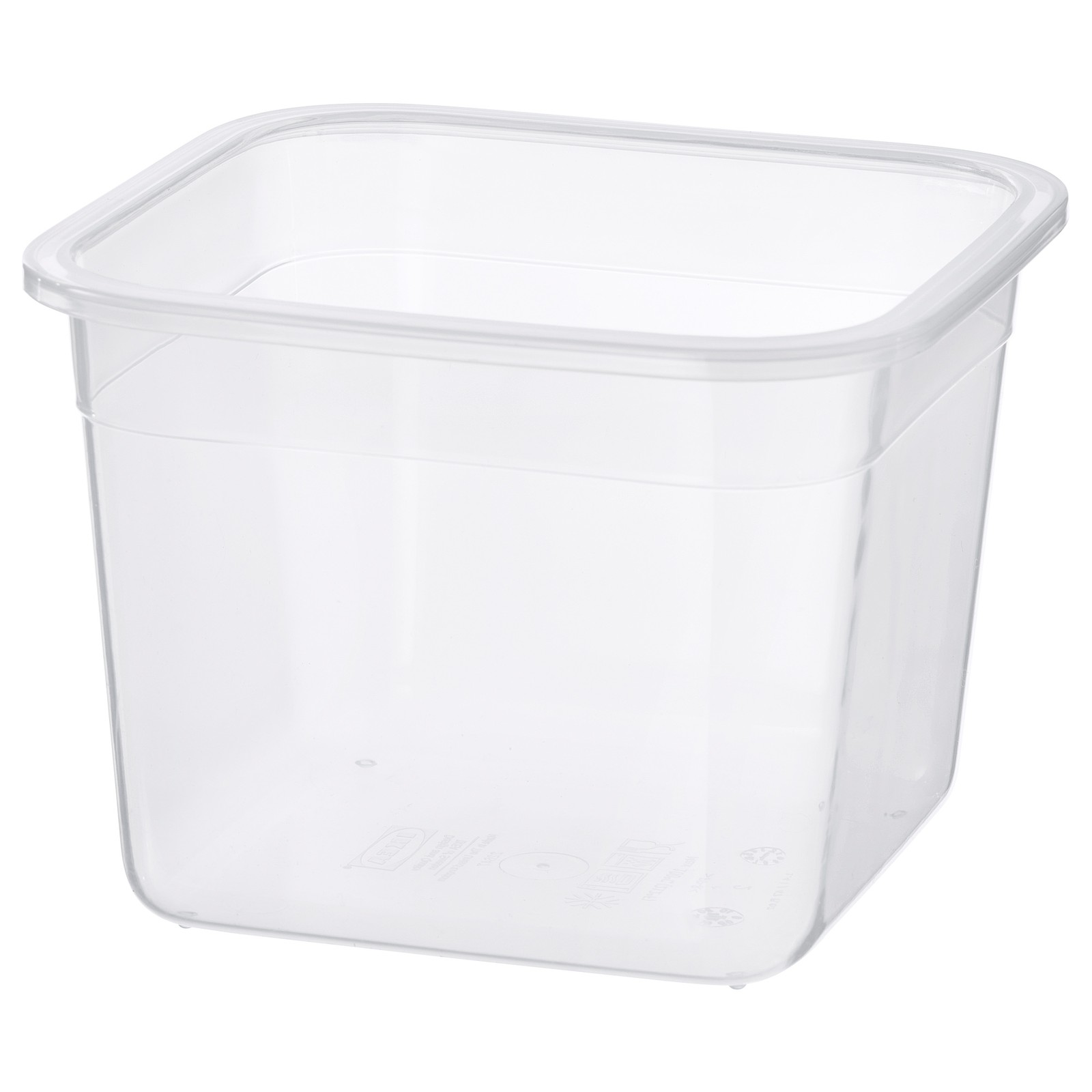 Plastic containers | Food containers - IKEA