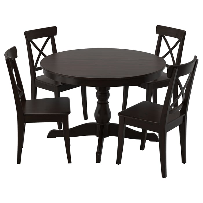 Buy Dining Table & Chair Sets Online - IKEA