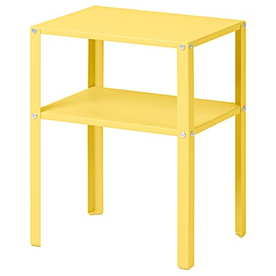 Get Yellow Bedside Tables - IKEA