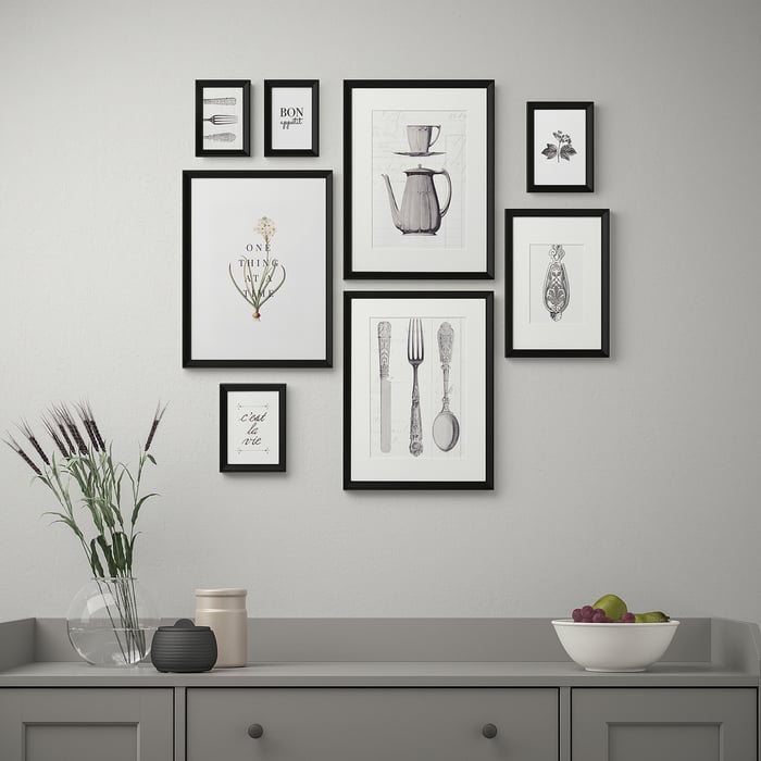Photo and Picture Frames & Wall Art - Home Decoration - IKEA