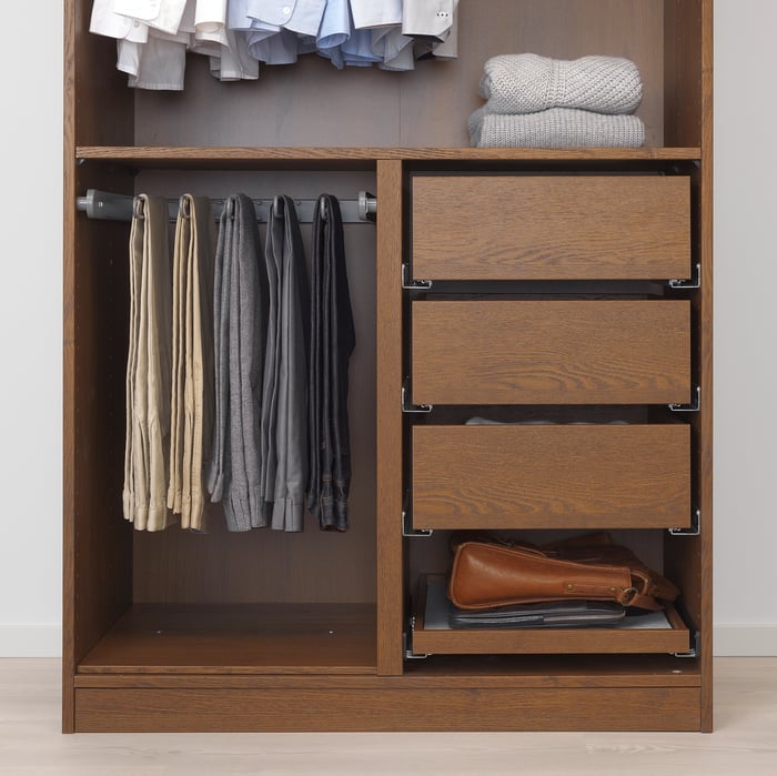 Storage & Organisation - PAX Interior Organisers - IKEA