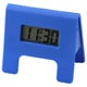 KUPONG alarm clock, bright blue, 7x6 cm - IKEA