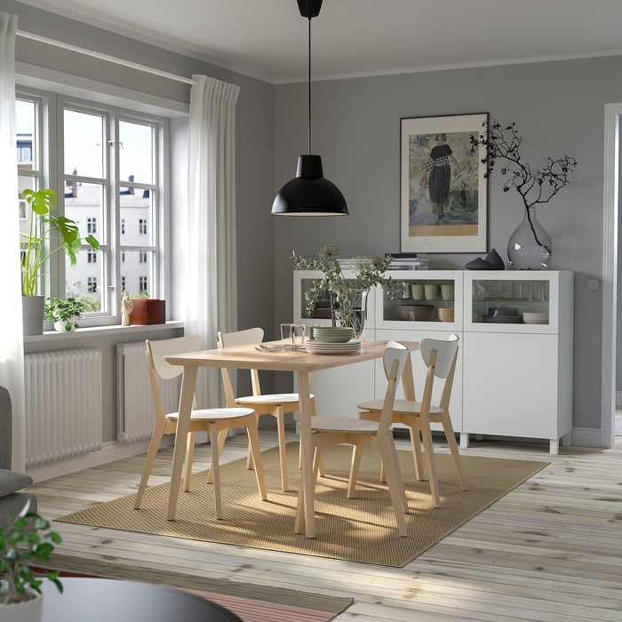 Dining Room Furniture and Organisation - LISABO Series - IKEA