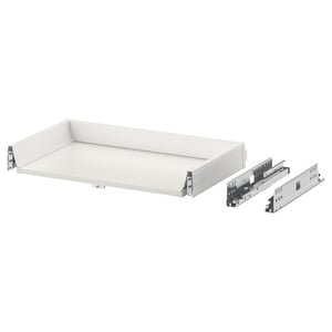 MAXIMERA Drawer, high, white, 60x37 cm - IKEA