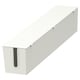MITTZON cable box for frm w cstrs, white, 80x13 cm - IKEA