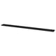 MITTZON plug-in module, black, 160x12 cm - IKEA