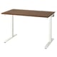 MITTZON table top, walnut veneer, 120x68 cm - IKEA