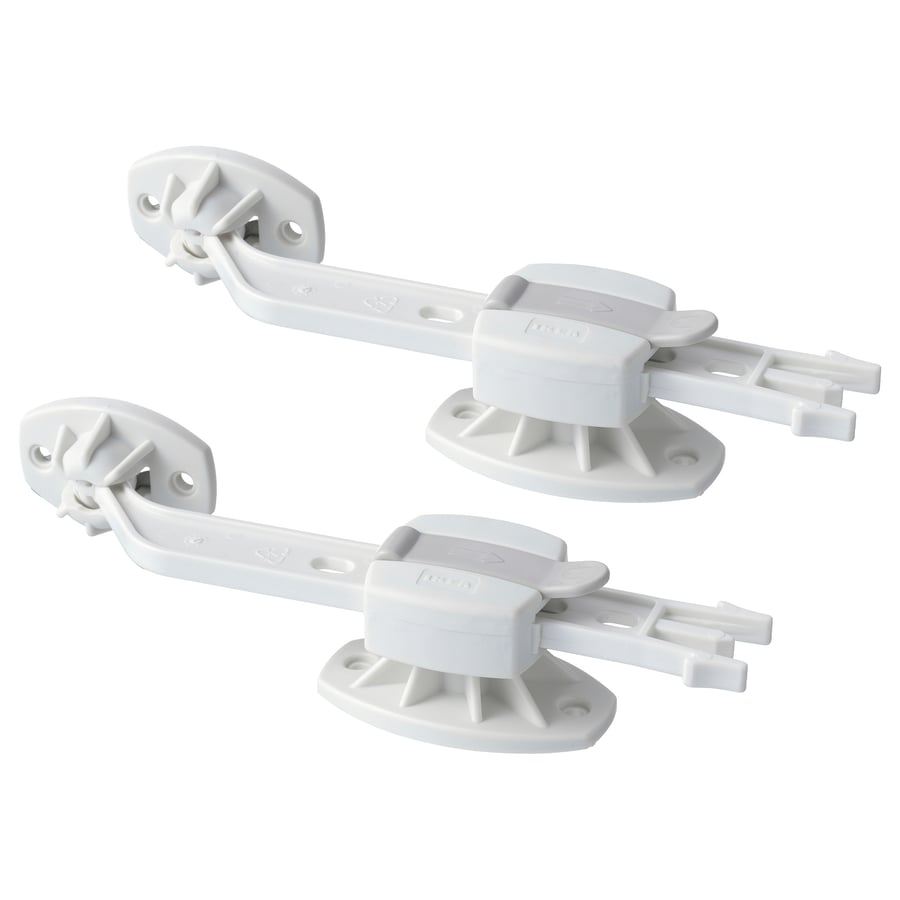 PATRULL Window catch, white - IKEA