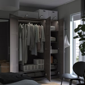 How to buy PAX wardrobes and interior organisers - IKEA | IKEA Singapore