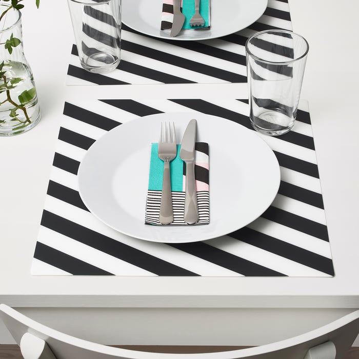 Buy Tablecloth, Table Mat & Fabric Online - Tableware - IKEA