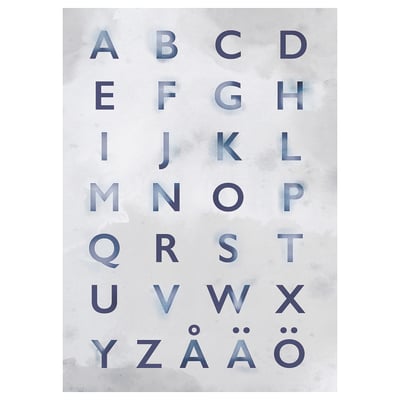 Home Decoration - PJÄTTERYD Photo Canvas Series - IKEA