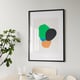RÖDALM frame, black, 70x100 cm - IKEA