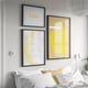 RÖDALM frame, black, 61x91 cm - IKEA