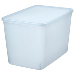 Stackable storage boxes - IKEA - IKEA
