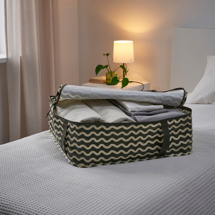 Buy Under Bed Storage Online - Bedroom Furniture - IKEA