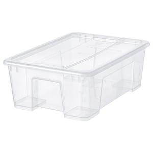 Small Storage Boxes & Organisers - IKEA