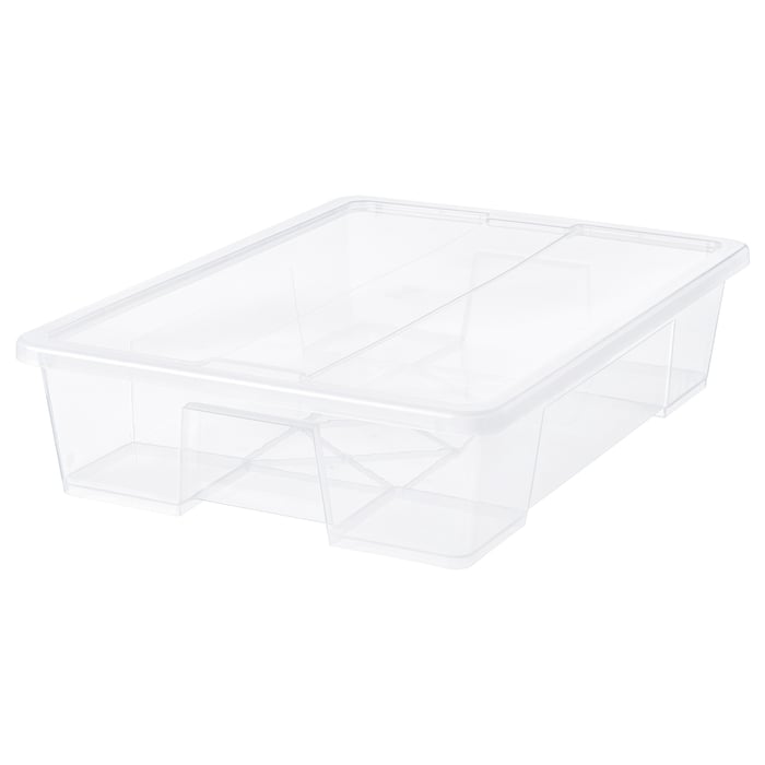 Storage & Organisation - SAMLA Boxes Series - IKEA