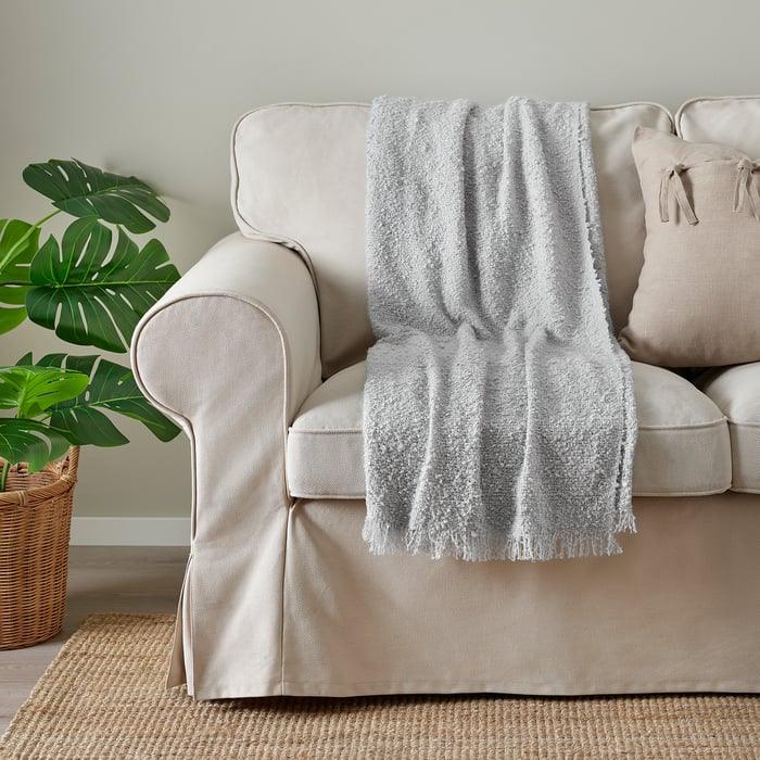 Buy Blankets & Throws Online - Living Room Furniture - IKEA