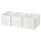 SKUBB box, white, 31x55x33 cm - IKEA