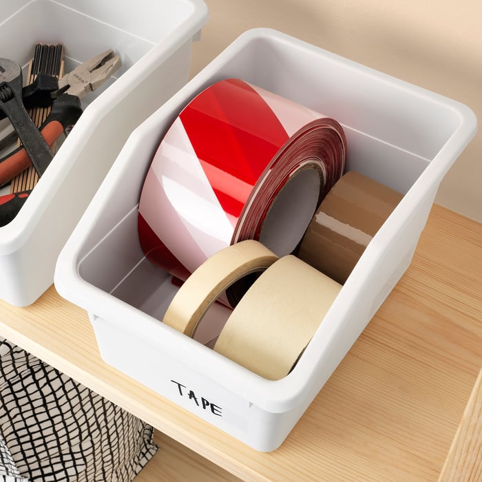Stackable storage boxes - IKEA - IKEA