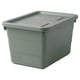 Stackable storage boxes - IKEA - IKEA