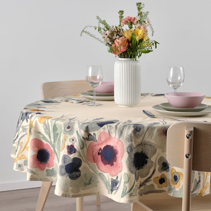 Buy Tablecloth, Table Mat & Fabric Online - Tableware - IKEA