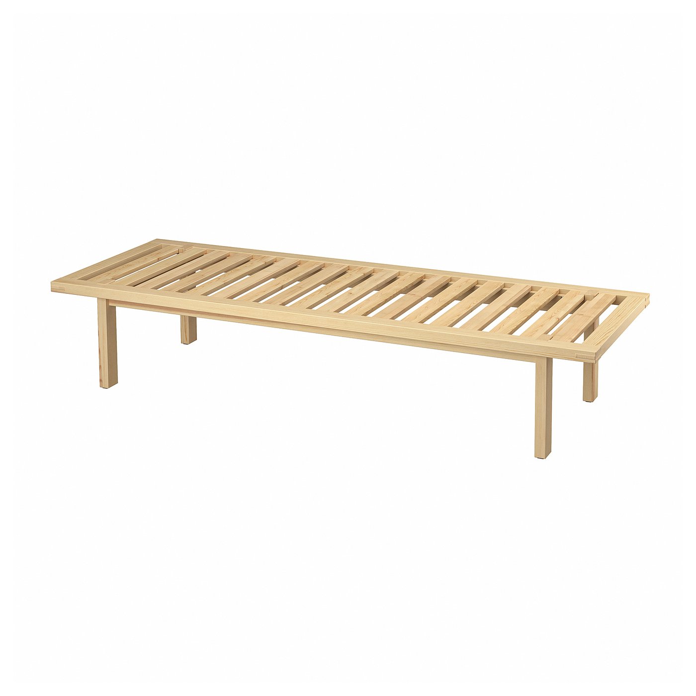 STOCKHOLM 2025 bench, pine/natural, 189x66x37 cm - IKEA