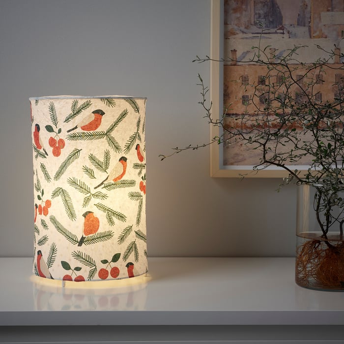 Table light decorations - IKEA