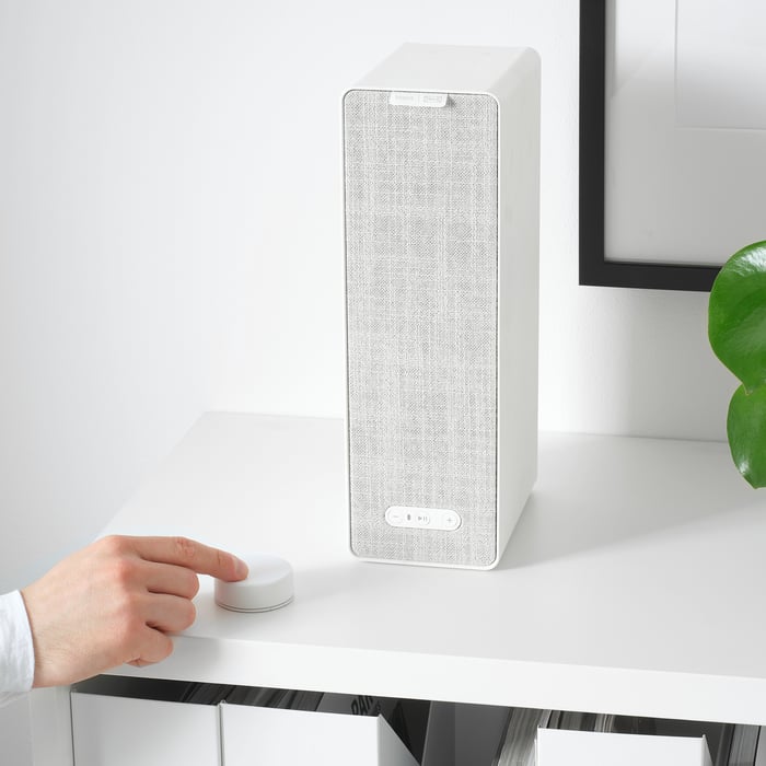 Smart hub & remote control light switch - IKEA