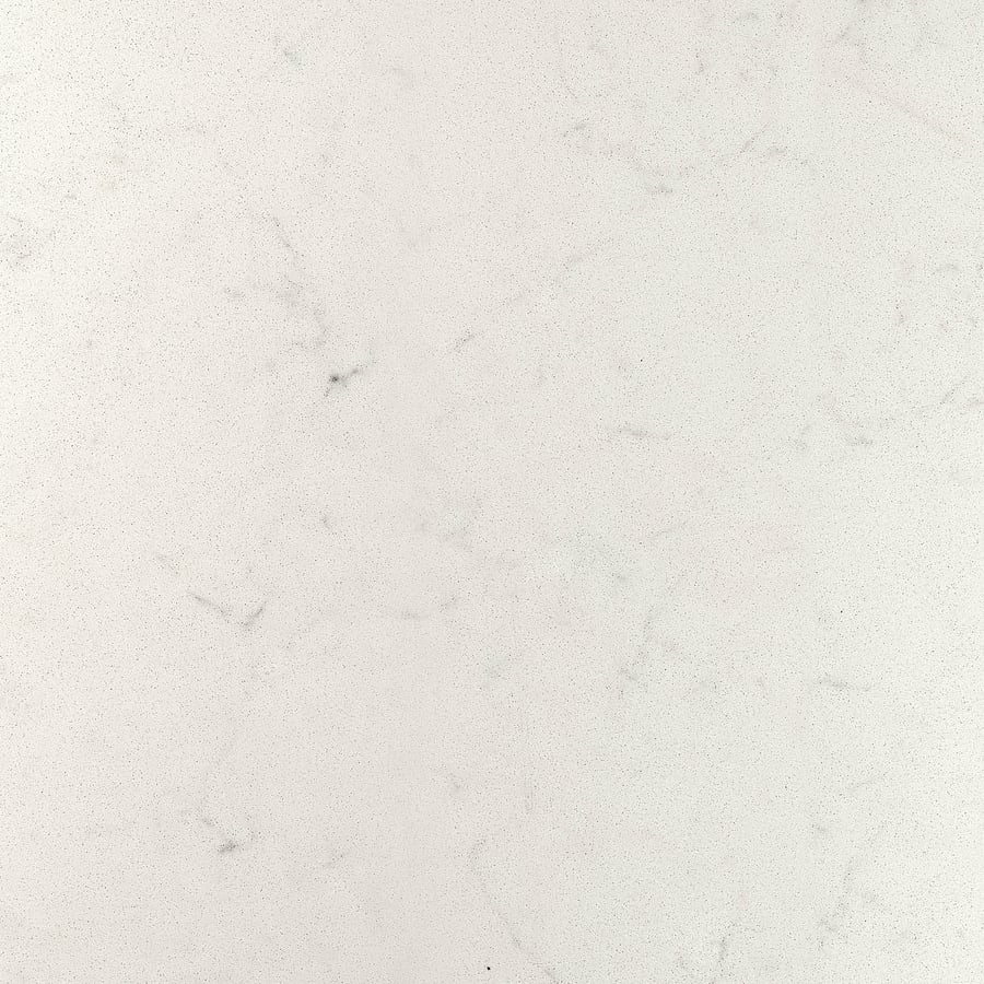 TÄRNHULT custom made wall panel, off-white marble effect/glass ...