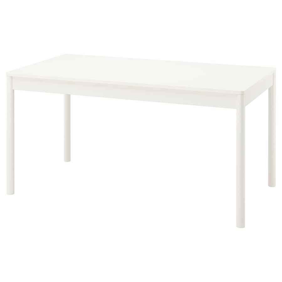 TONSTAD table, off-white, 150x80 cm - IKEA