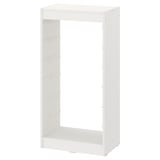 TROFAST frame, white, 46x30x95 cm - IKEA