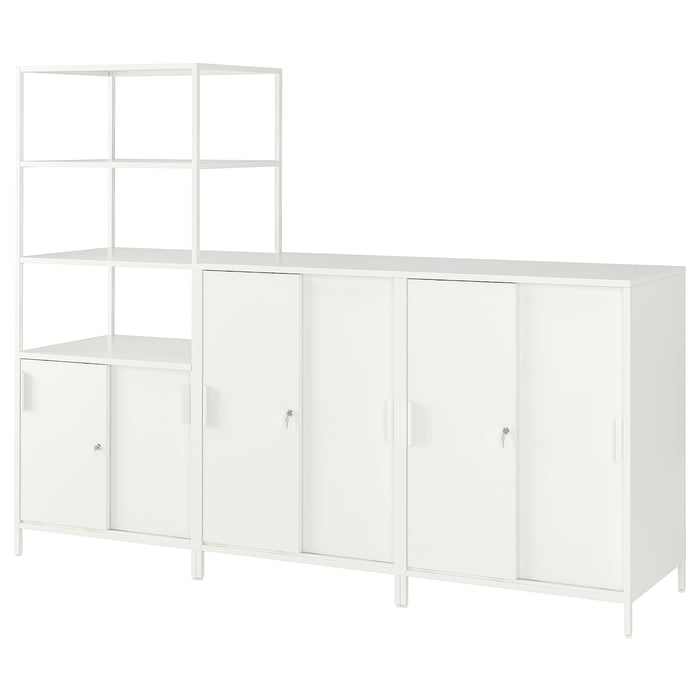 TROTTEN office storage & drawer units - IKEA