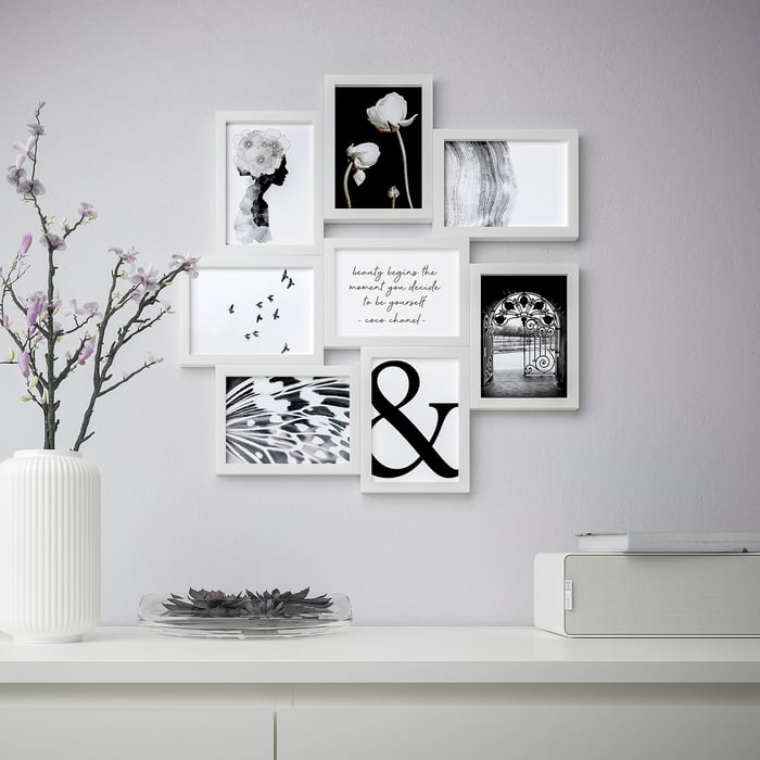 Photo and Picture Frames & Wall Art - Home Decoration - IKEA