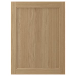 VEDHAMN oak fronts - IKEA
