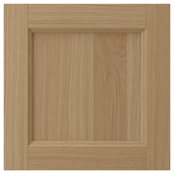 VEDHAMN oak fronts - IKEA