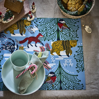 Table linen, table runner, table mat & tablecloths - IKEA