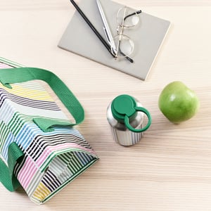 Steklenica vode in potovalne skodelice - IKEA