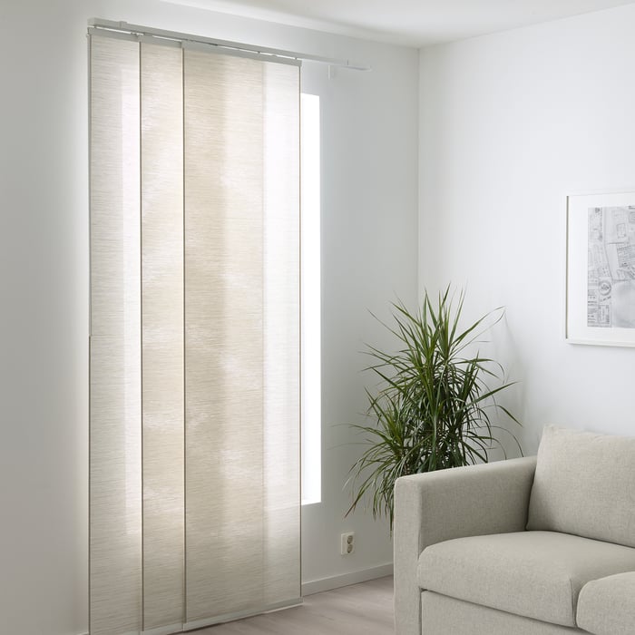 Panelne zavese - IKEA