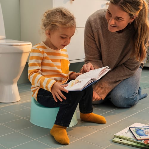 LILLA kahlica, turkizna - IKEA